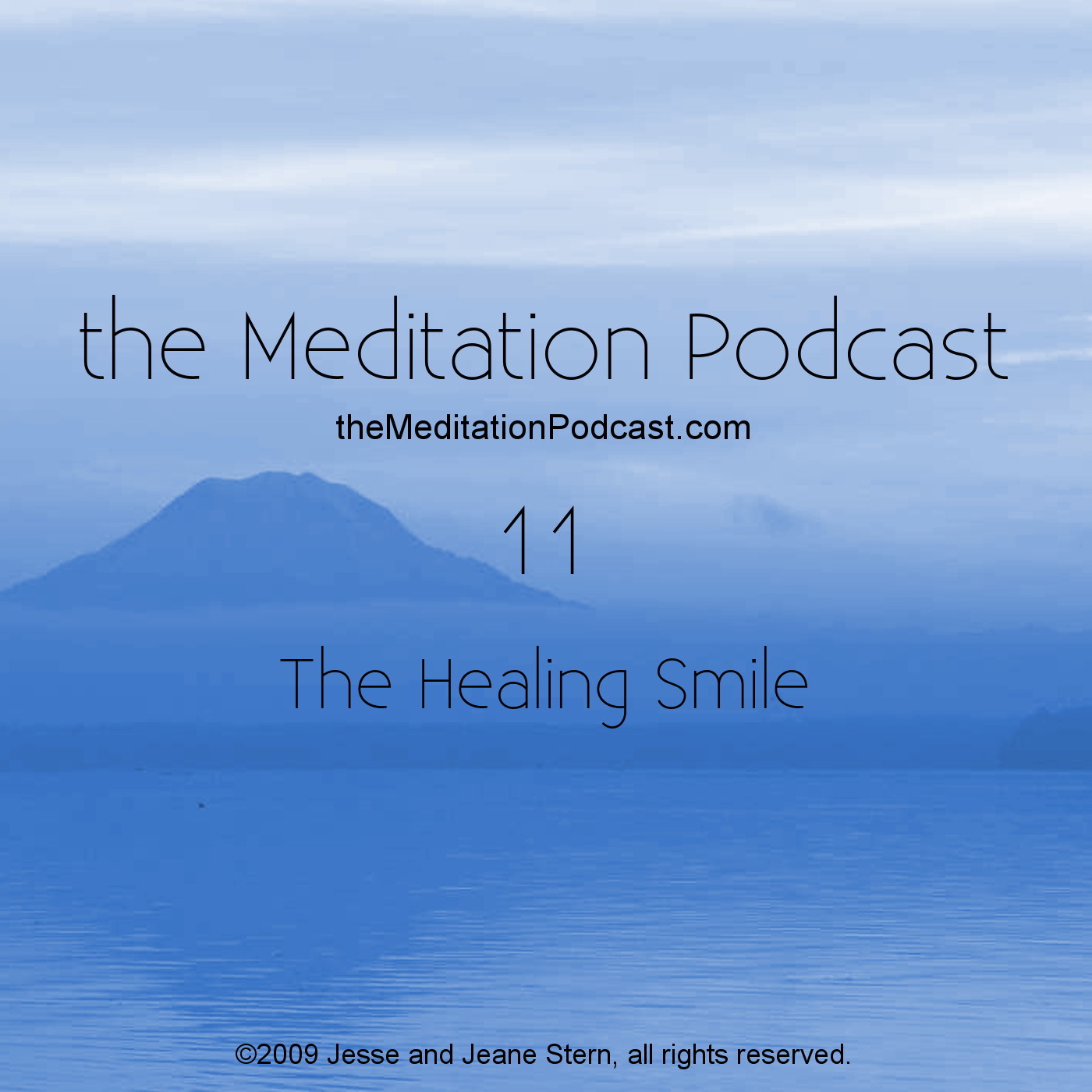 The Healing Smile | The Meditation Podcast